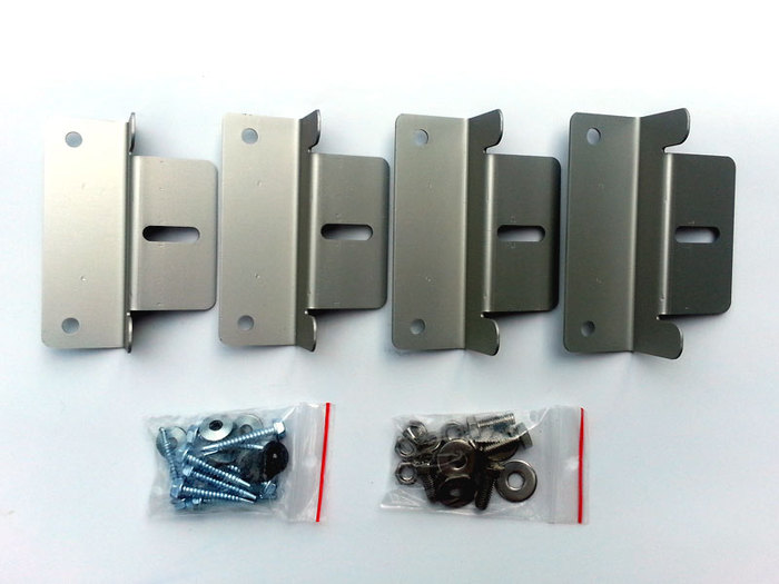 montážní sada pro solární panel Z Bracket