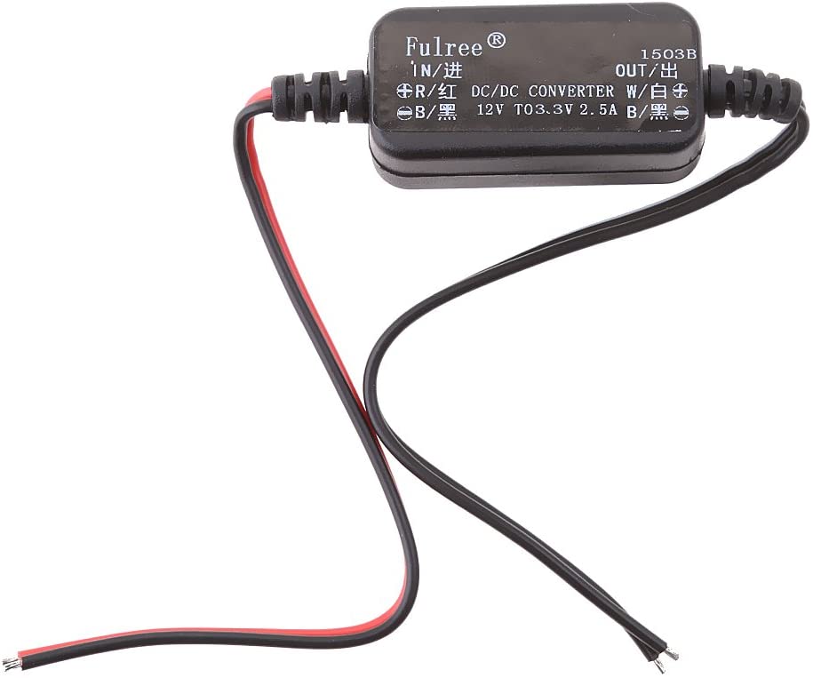 DC DC konvertor 12V na 5V 2,5A :: Solární energie, solární čerpadla